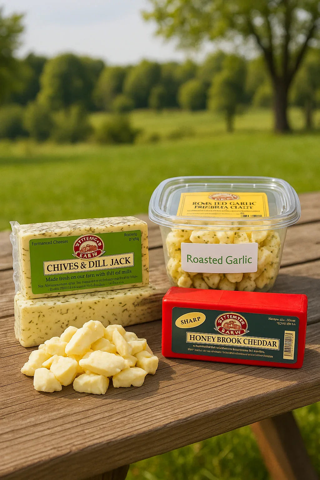 Farm Fresh Cheese & Specialty Varieties | September Farm – Page 2